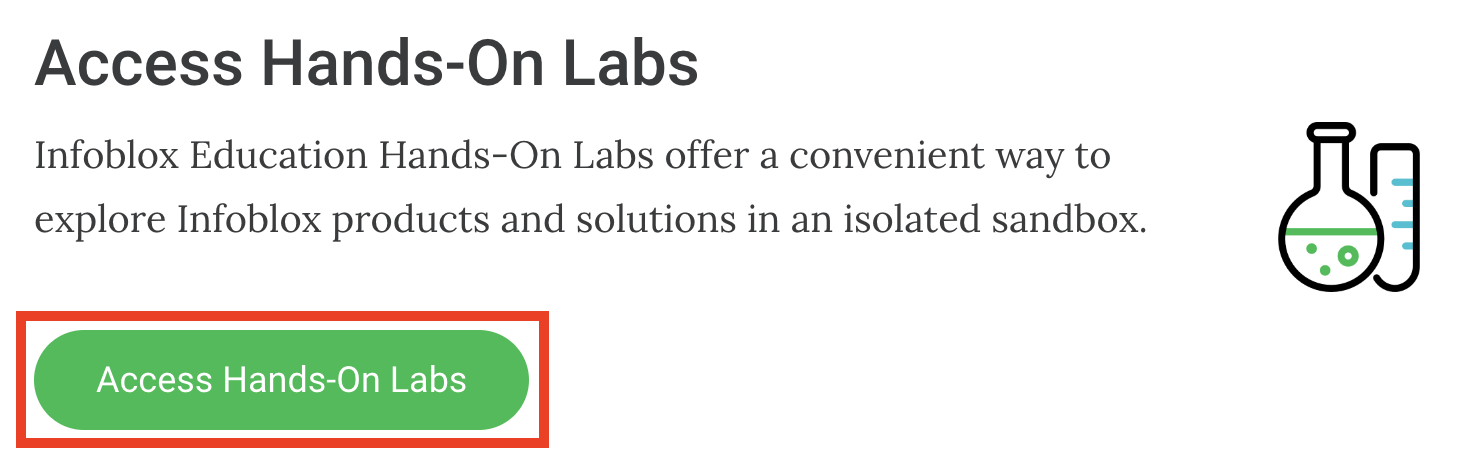 Using Hands-On Labs